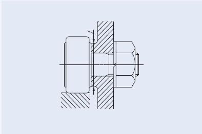 (Economy series) Cam Followers Crown,Hex Socket | MISUMI | MISUMI Indonesia