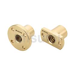 Lead Screws-One End Stepped Type | MISUMI | MISUMI Indonesia