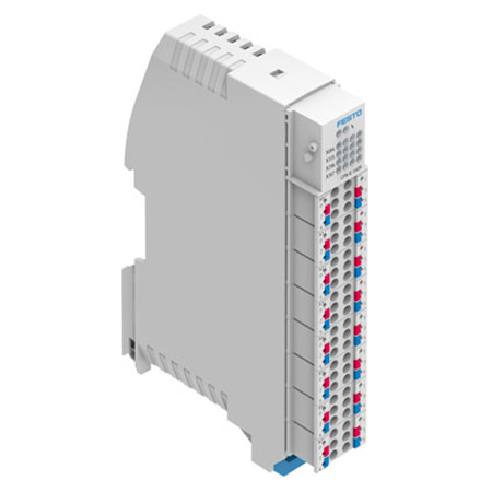 Digital Input Module, CPX Series | FESTO | MISUMI Indonesia