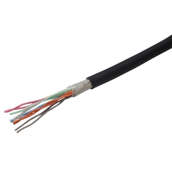 VVC Highly Flame-Retardant NEC Standard Cable (Shielded) | BANDO DENSEN ...