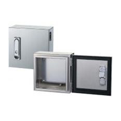 Control Boxes (with Hole Drilling Alternations) | MISUMI Indonesia