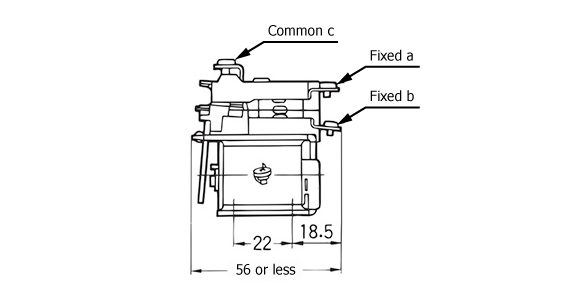 Industrial Relays - Relays for machinery & electrical control | MISUMI ...