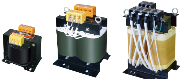 Single-Phase, Compound-wound, Power Transformer, With Electrostatic ...