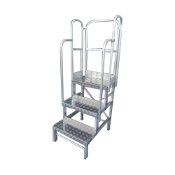 Workbench (With 3-Way Handrail) | ESCO | MISUMI Indonesia