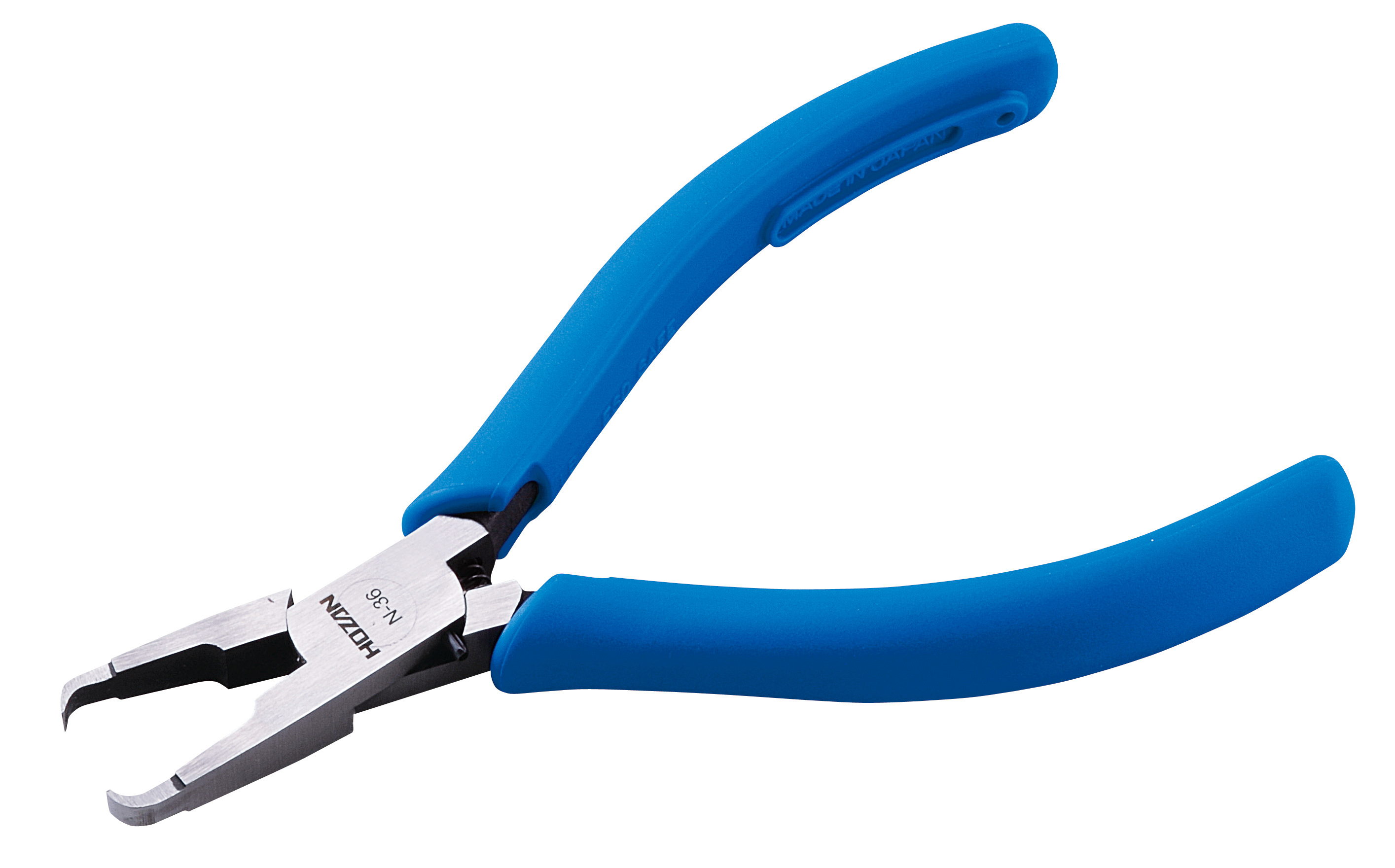 Miniature Nippers N-32 | HOZAN | MISUMI Indonesia