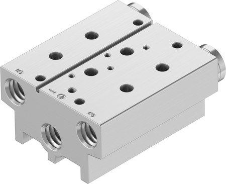 VABM-L1-10W-G18-2 | Terminal block, VABM Series | FESTO | MISUMI Indonesia