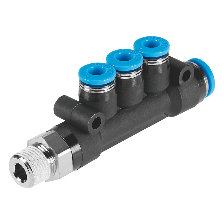 Multiple Distributor, QST3 Series | FESTO | MISUMI Indonesia