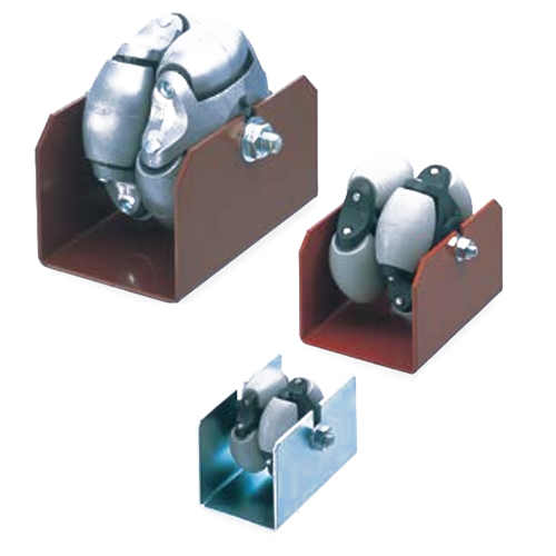 Omni Wheel TYPE 2580 (For Medium / Heavy Loads) | FUJI SEISAKUSHO ...