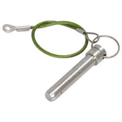 Ball Lock Pins - Spring Type | MISUMI | MISUMI Indonesia