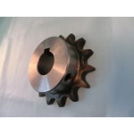 Standard Sprocket Model, Type 25B, Semi-F Series, Shaft Hole Machining ...