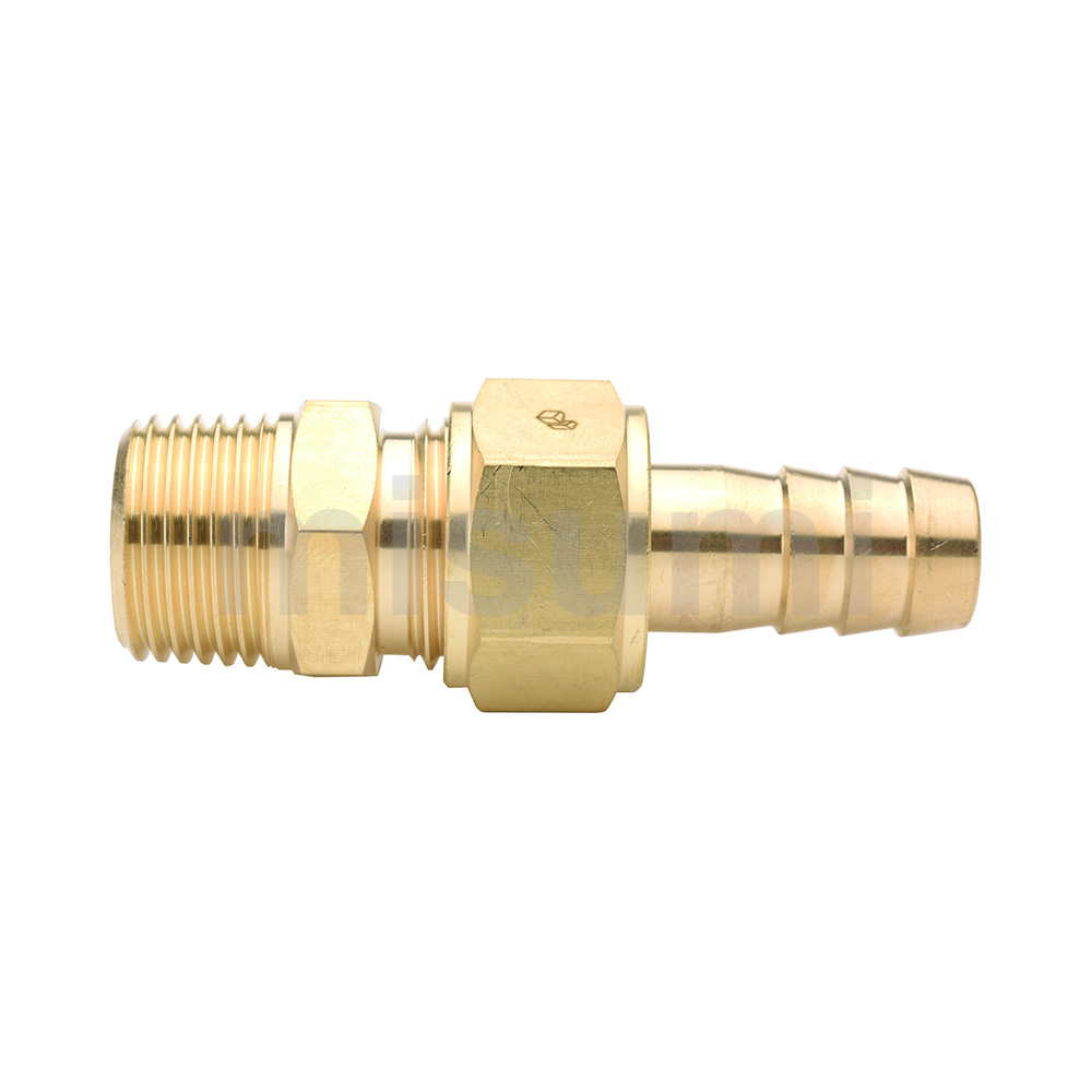 Hose Fittings - Screw Fittings configure & order | MISUMI Indonesia