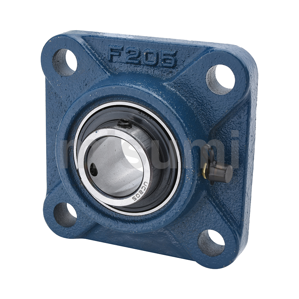 Bearing Units - Rotary Motion configure & order | MISUMI Indonesia
