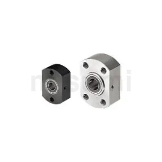 Bearings with Housings, Standard Flange Type, Combination Needle Roller ...