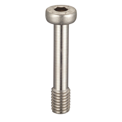 Ultra Low-Profile Hex Socket Head Captive Screw SSCHS | NABEYA BI-TECH ...