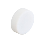 Protective cover to prevent sputtering for use with proximity sensor ...