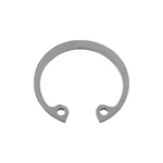 Bevel-Shaped Retaining Ring (for Hole) | OCHIAI | MISUMI Indonesia