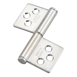 Small Lift-Off Hinge (B-56 / Steel) | TAKIGEN | MISUMI Indonesia