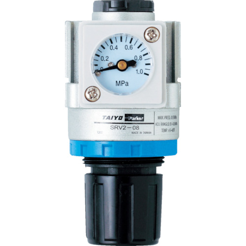 Regulators, Pressure Boosting Valves | MISUMI Indonesia