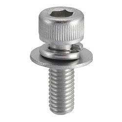 Screws with Captured Washer | MISUMI Indonesia