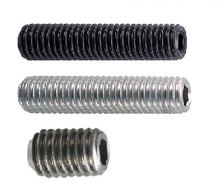 Hex Socket Set Screws | MISUMI Indonesia
