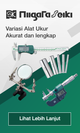 MISUMI Indonesia | Industrial Configurable Components Supply