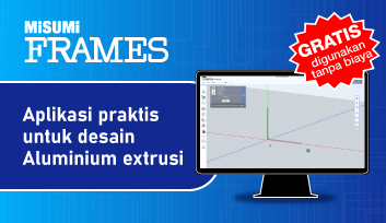 MISUMI Indonesia: Industrial Configurable Components Supply