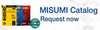MISUMI Indonesia: Industrial Configurable Components Supply
